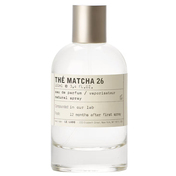 Le Labo The Matcha 26 Eau De Parfum – FRAGRANCE SAMPLES